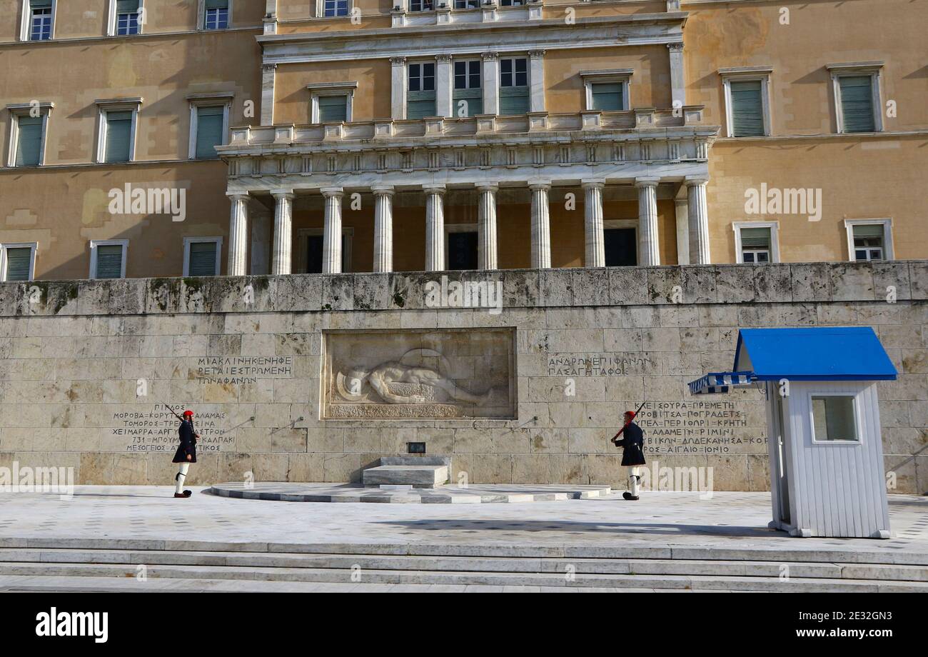 Evzonoi hi-res stock photography and images - Alamy