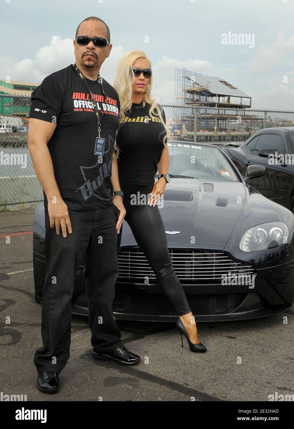 Ice t with wife coco hi-res stock photography and images - Alamy