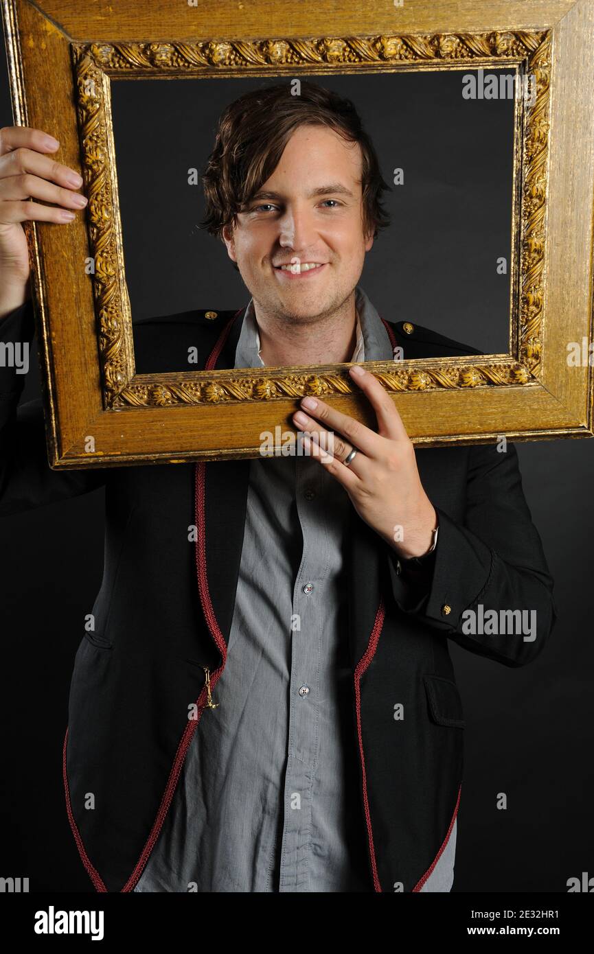 British singer, songwriter, guitarist, pianist and frontman of the band ...