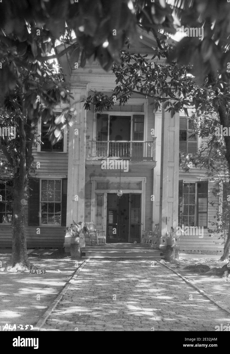 Magnolia Grove Dayton 01 Stock Photo - Alamy