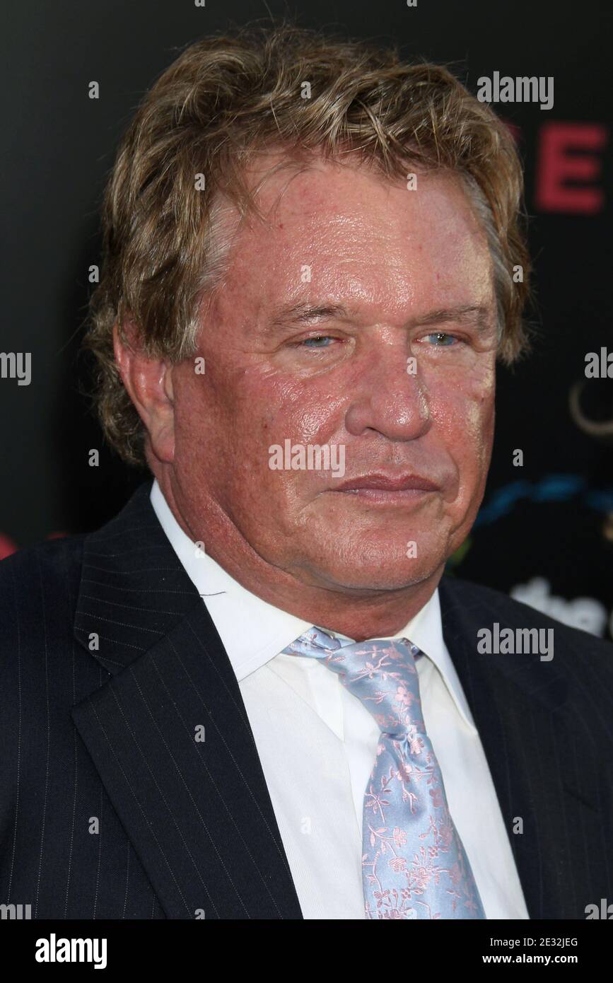 Tom Berenger arriving for the L.A. premiere of 'Inception' held at the ...