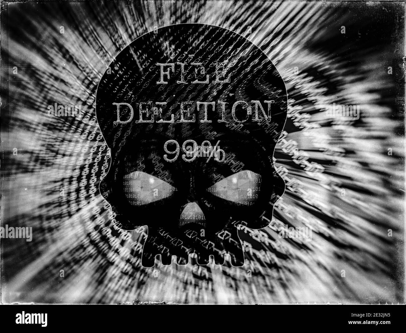 99 percent gone hi-res stock photography and images - Alamy