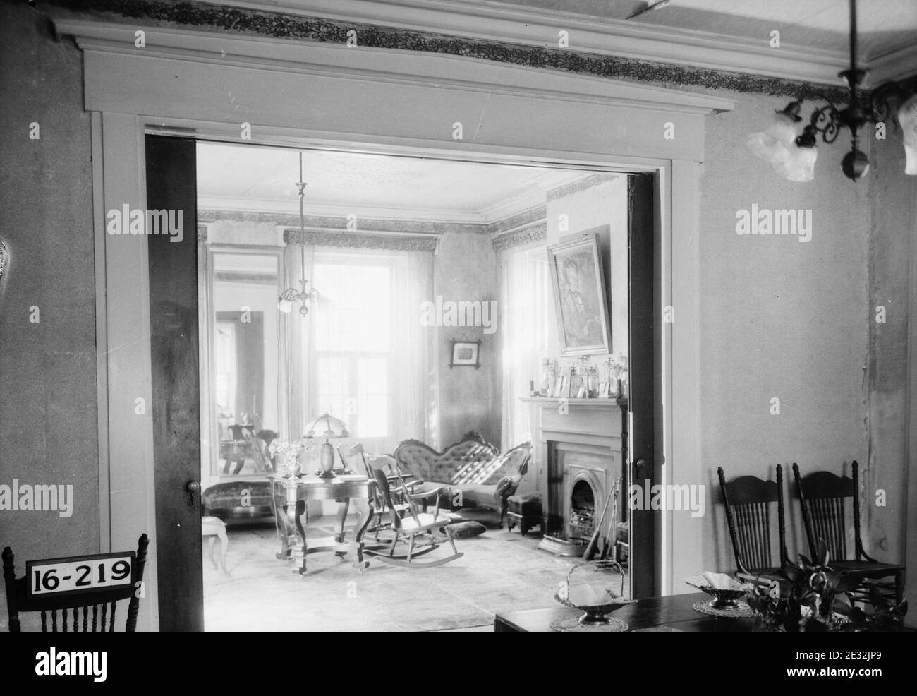 Greensboro architecture Black and White Stock Photos & Images - Alamy