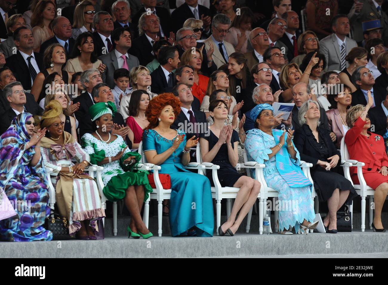 Antoinette Sassou Nguesso High Resolution Stock Photography and Images ...