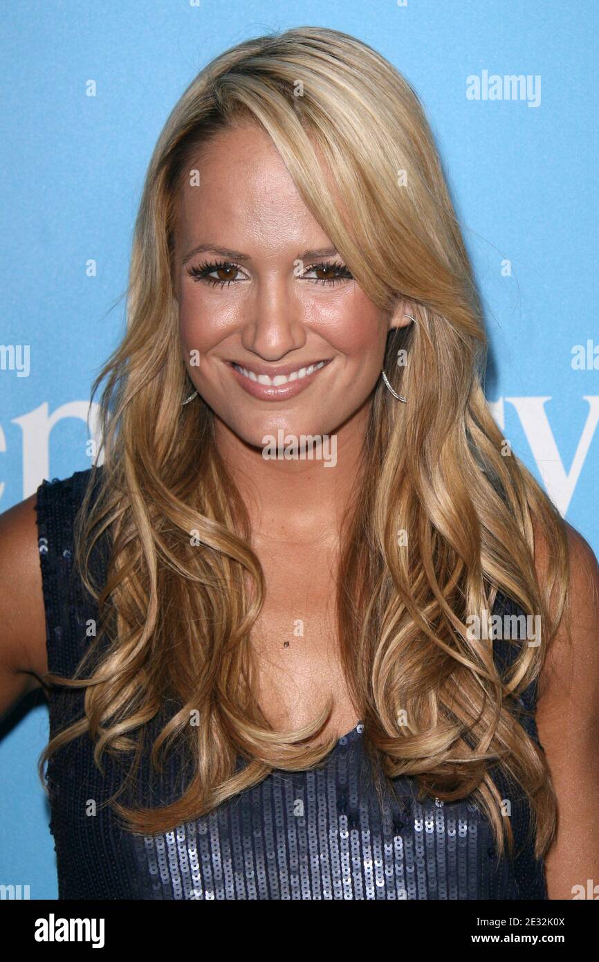 Jenn Brown arriving for the 'Fat Tuesday Pre-ESPYs Party' sponsored by ...