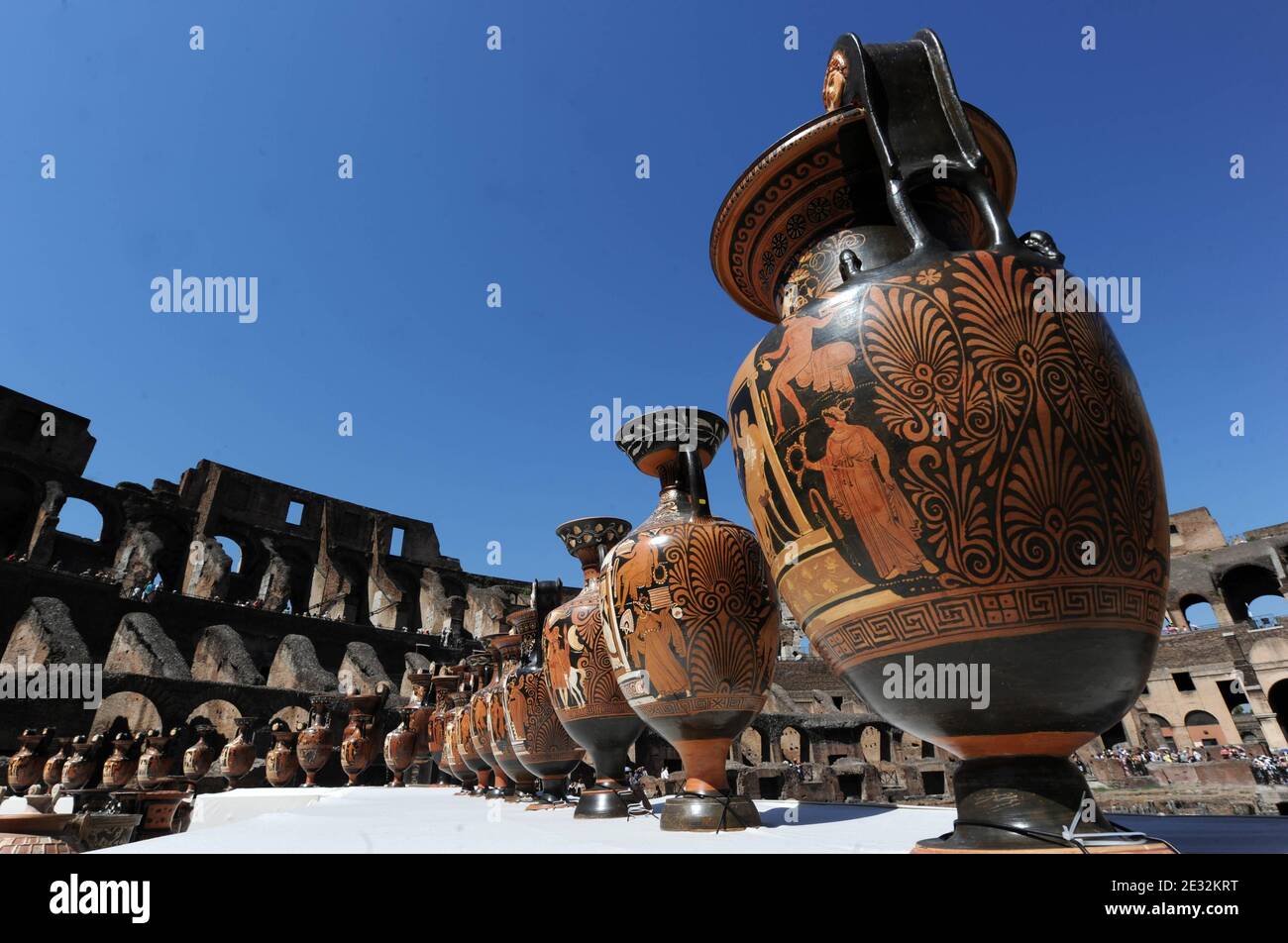 8th 4th century bc hi-res stock photography and images - Alamy