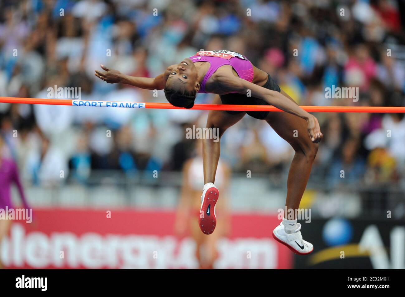 Chaunte howard hi-res stock photography and images - Alamy