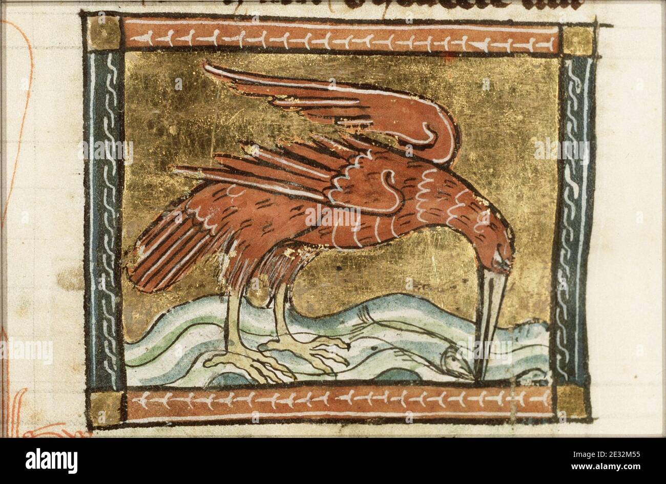 Magnales - Der naturen bloeme - Jacob van Maerlant - KB KA 16 - 093v b1 ...