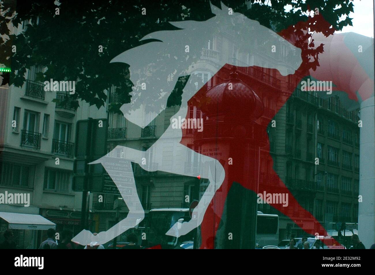 Pari mutuel urbain hi-res stock photography and images - Alamy