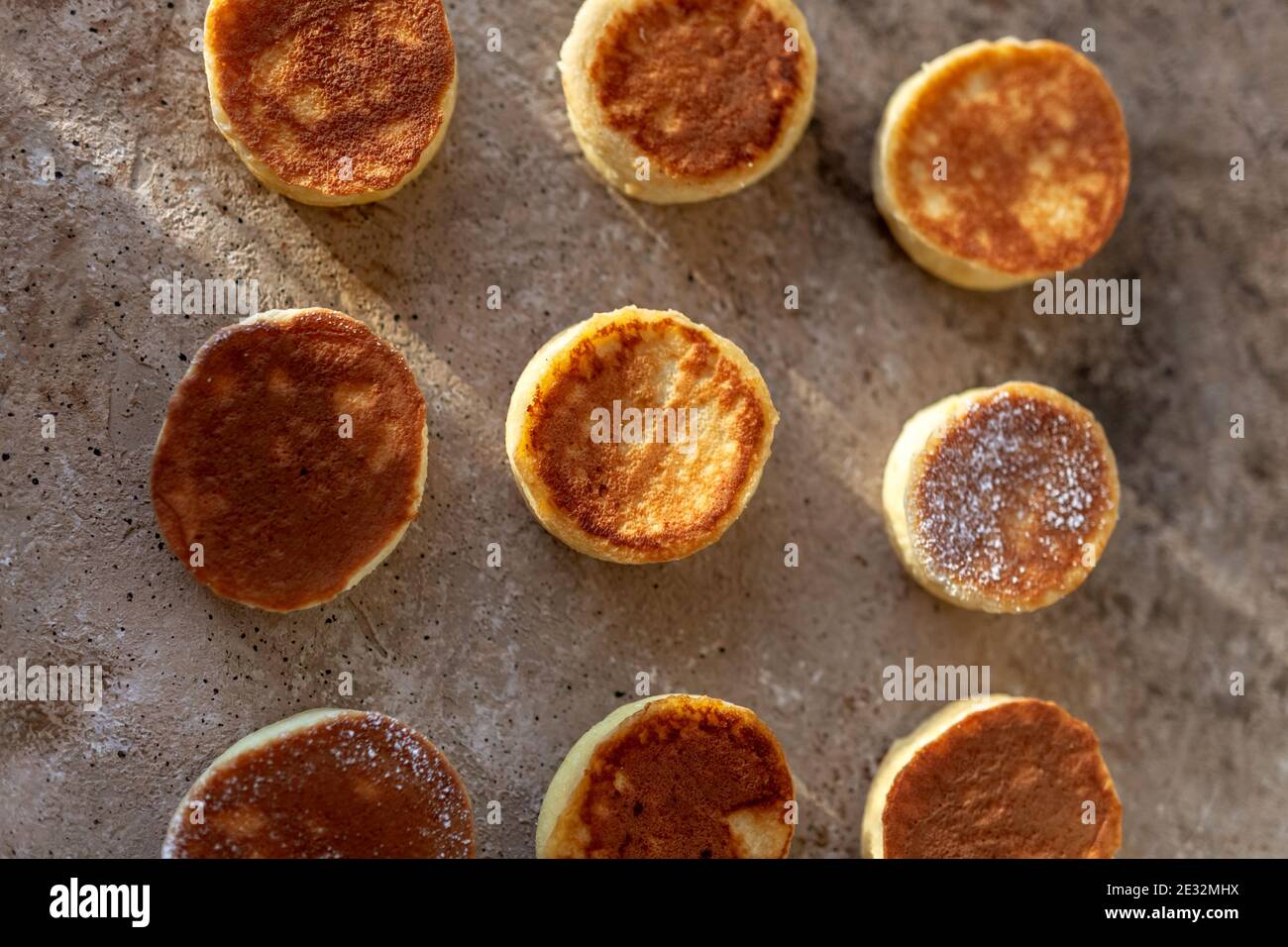 Homemade Fluffy Souffle Pancake, from almond, coconut, soy flour ...