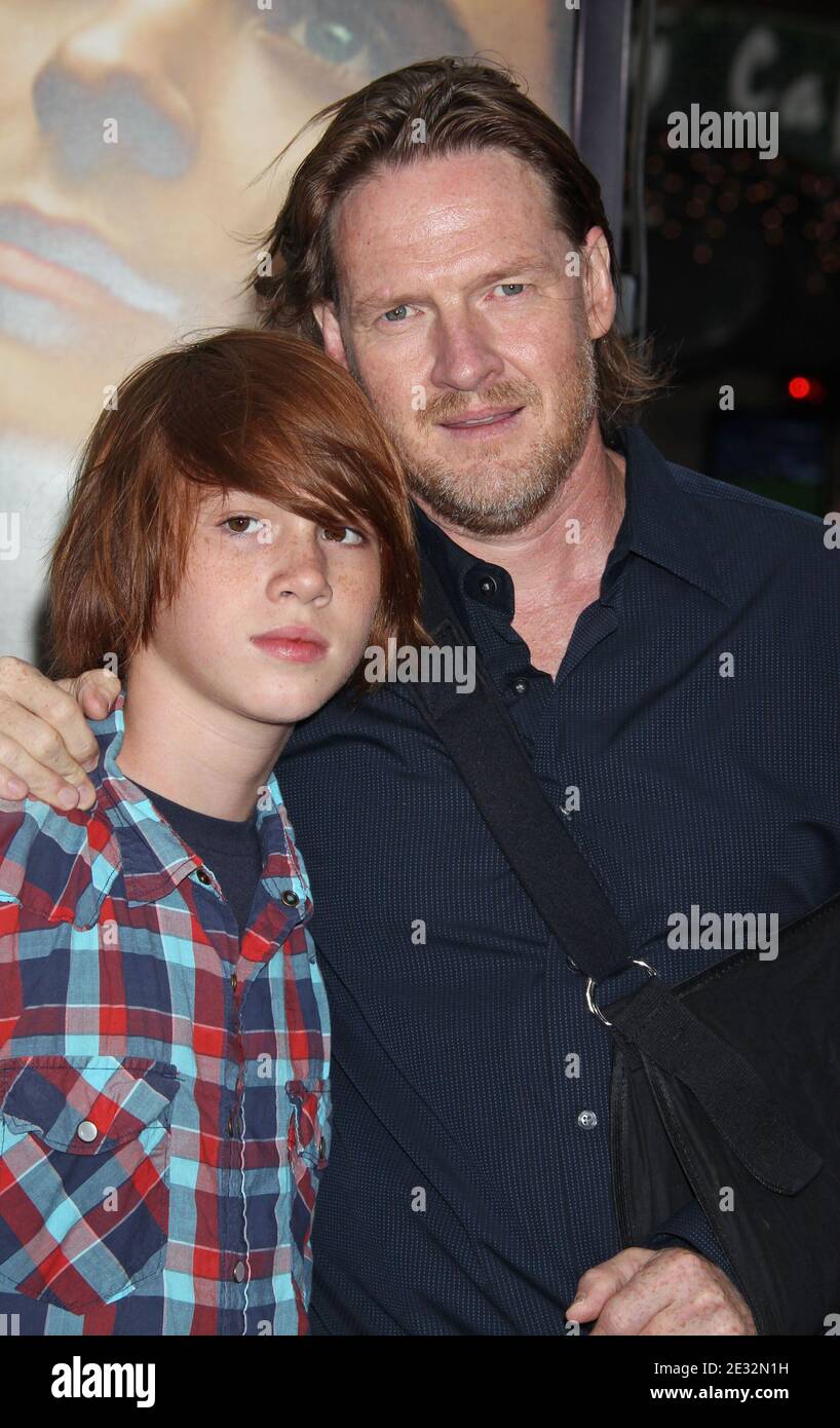 Donal logue son finn logue hi-res stock photography and images - Alamy