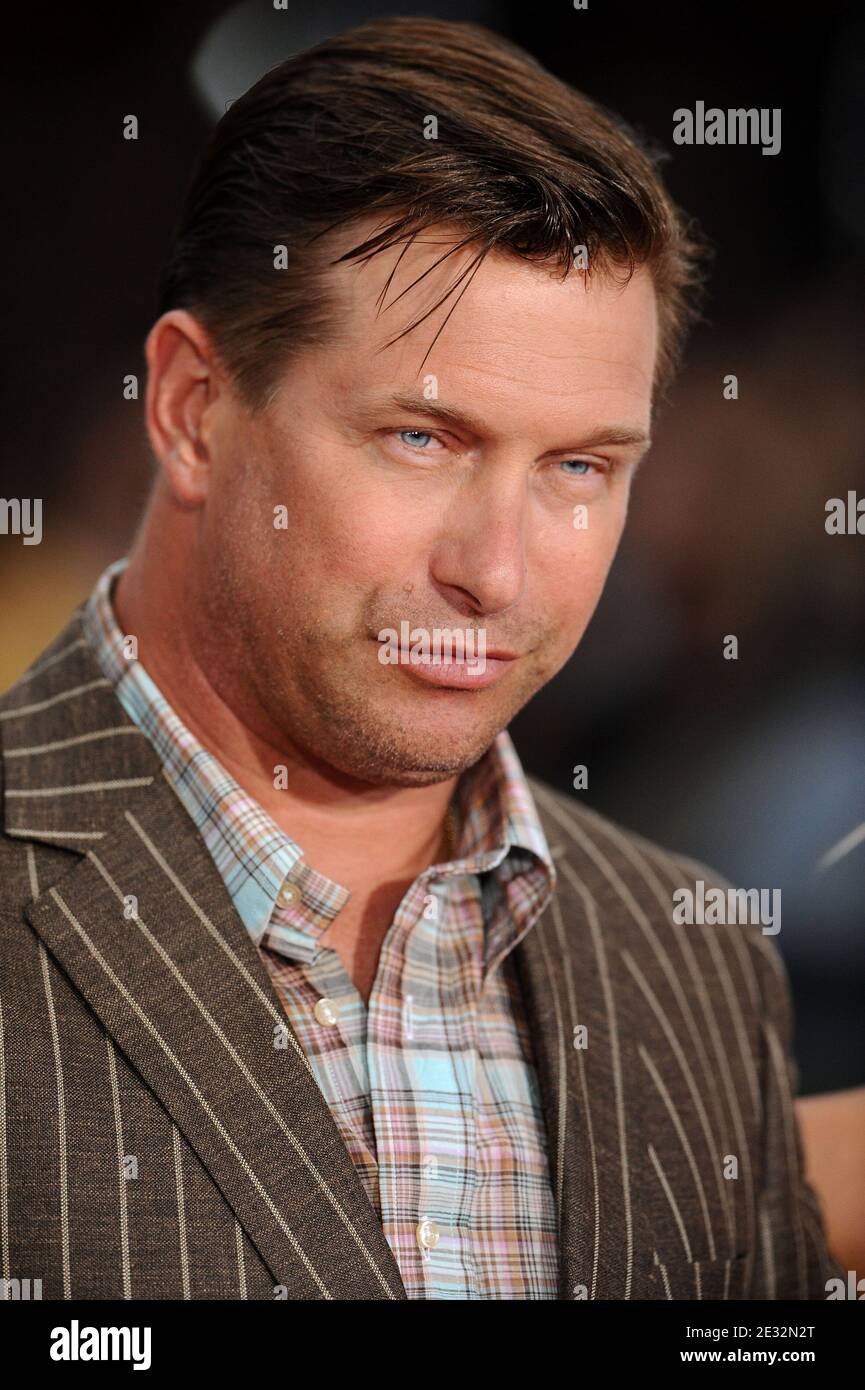 "Stephen Baldwin attends the premiere of ""Charlie St. Cloud"" at the ...