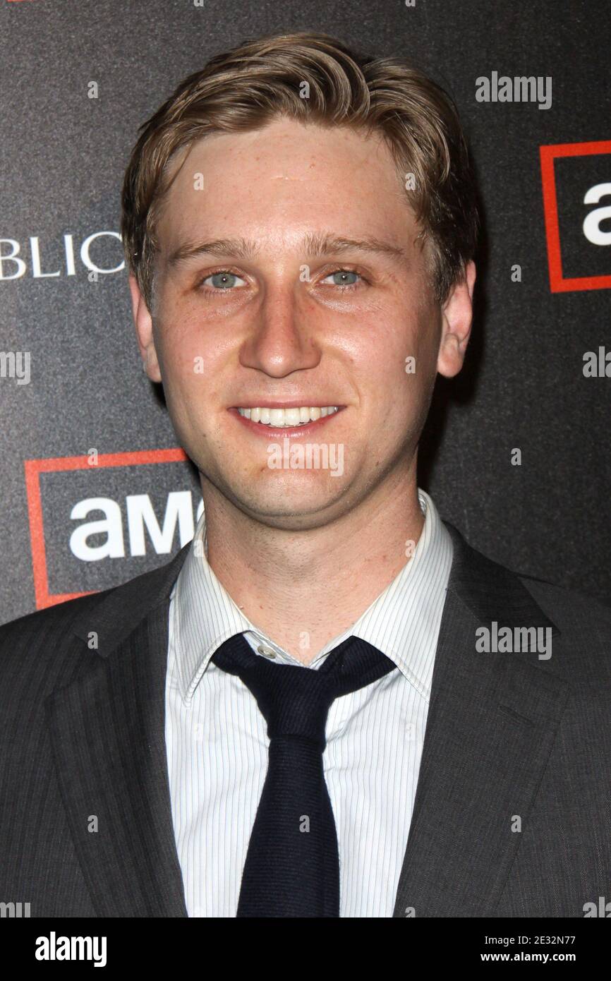 Aaron staton hi-res stock photography and images - Alamy
