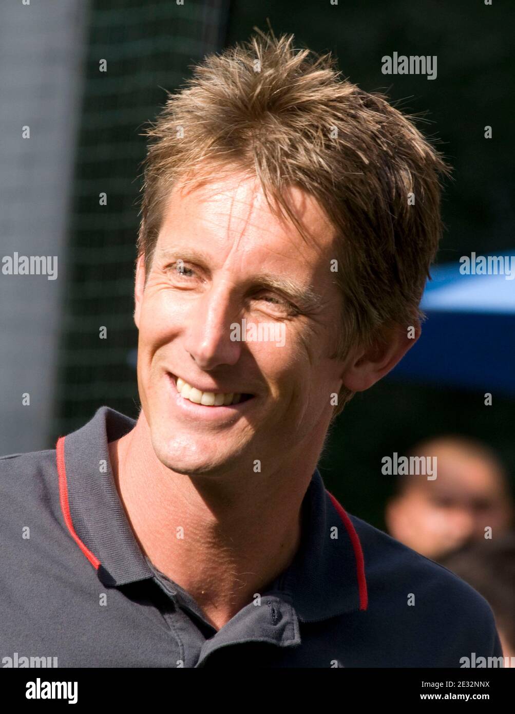 Manchester United's goalkeeper Edwin Van Der Sar during the Special One ...