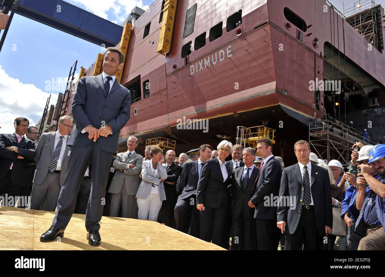 Front st shipyard hi-res stock photography and images - Alamy