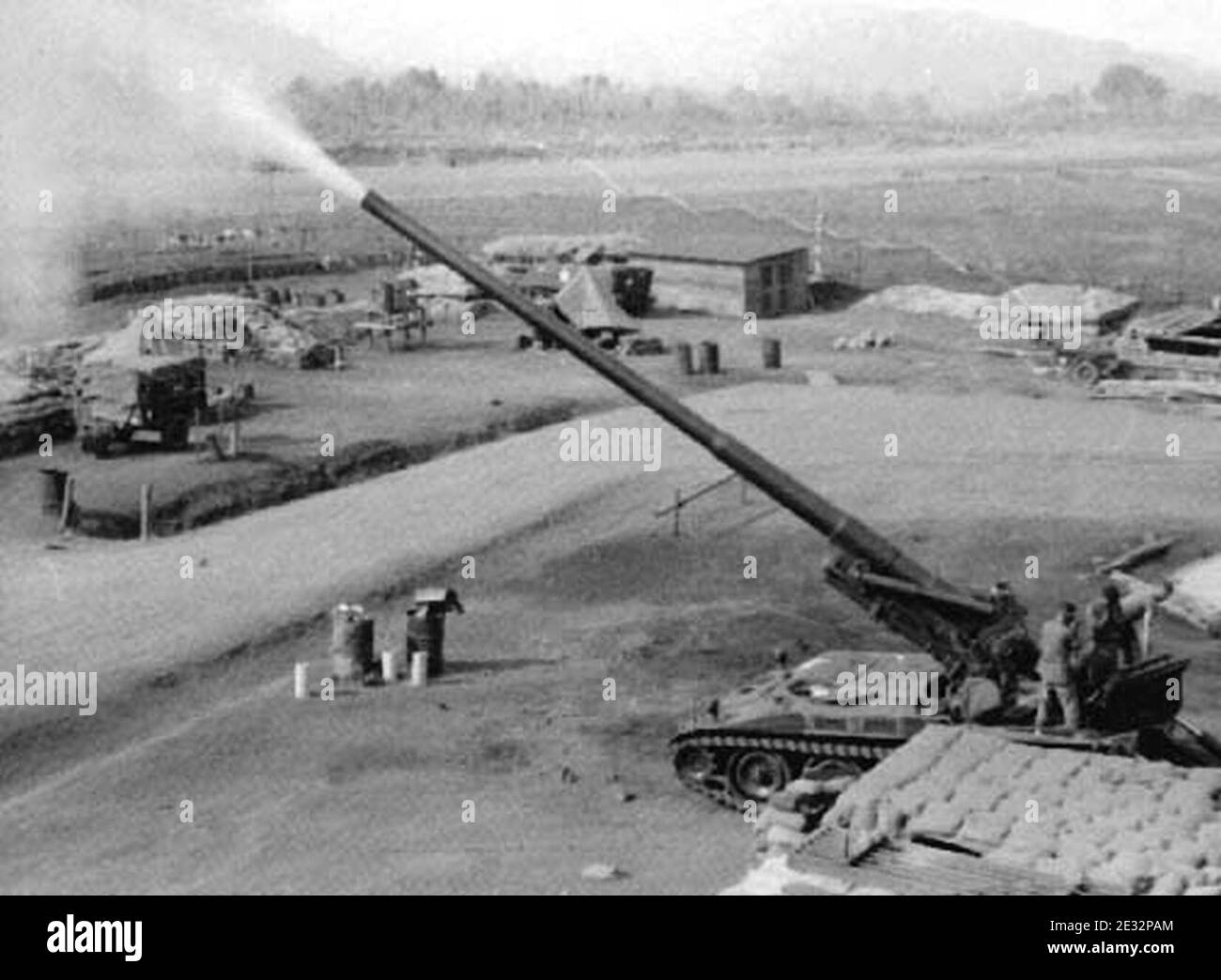 M107 gun hi-res stock photography and images - Alamy