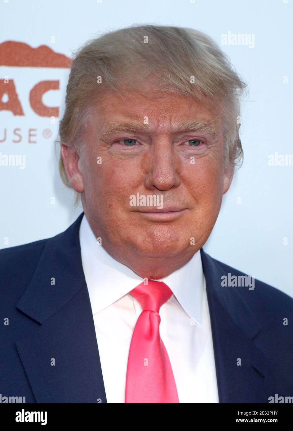 Donald Trump at the HollyRod Foundations12th Annual Design Care held at ...