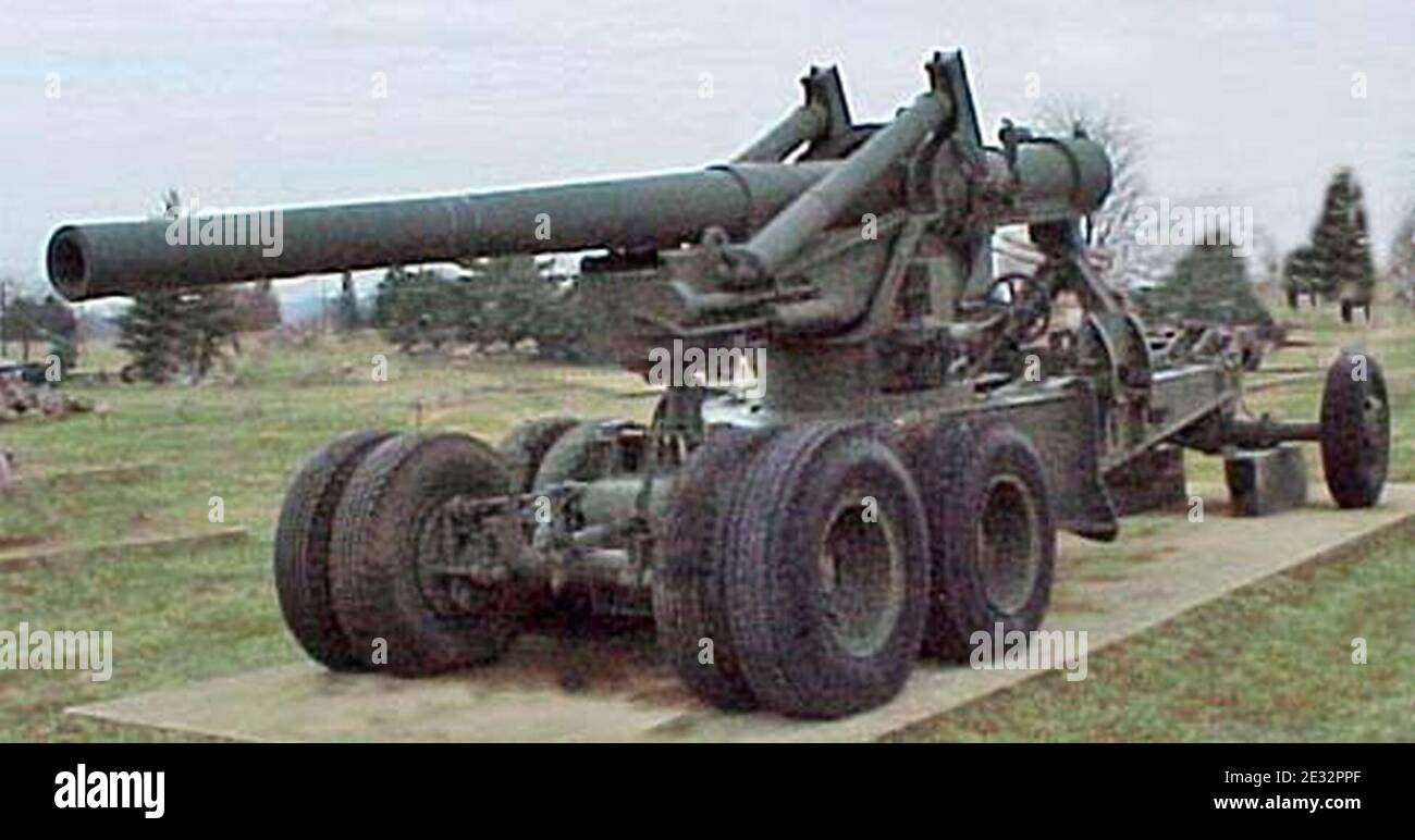 Long tom hi-res stock photography and images - Alamy