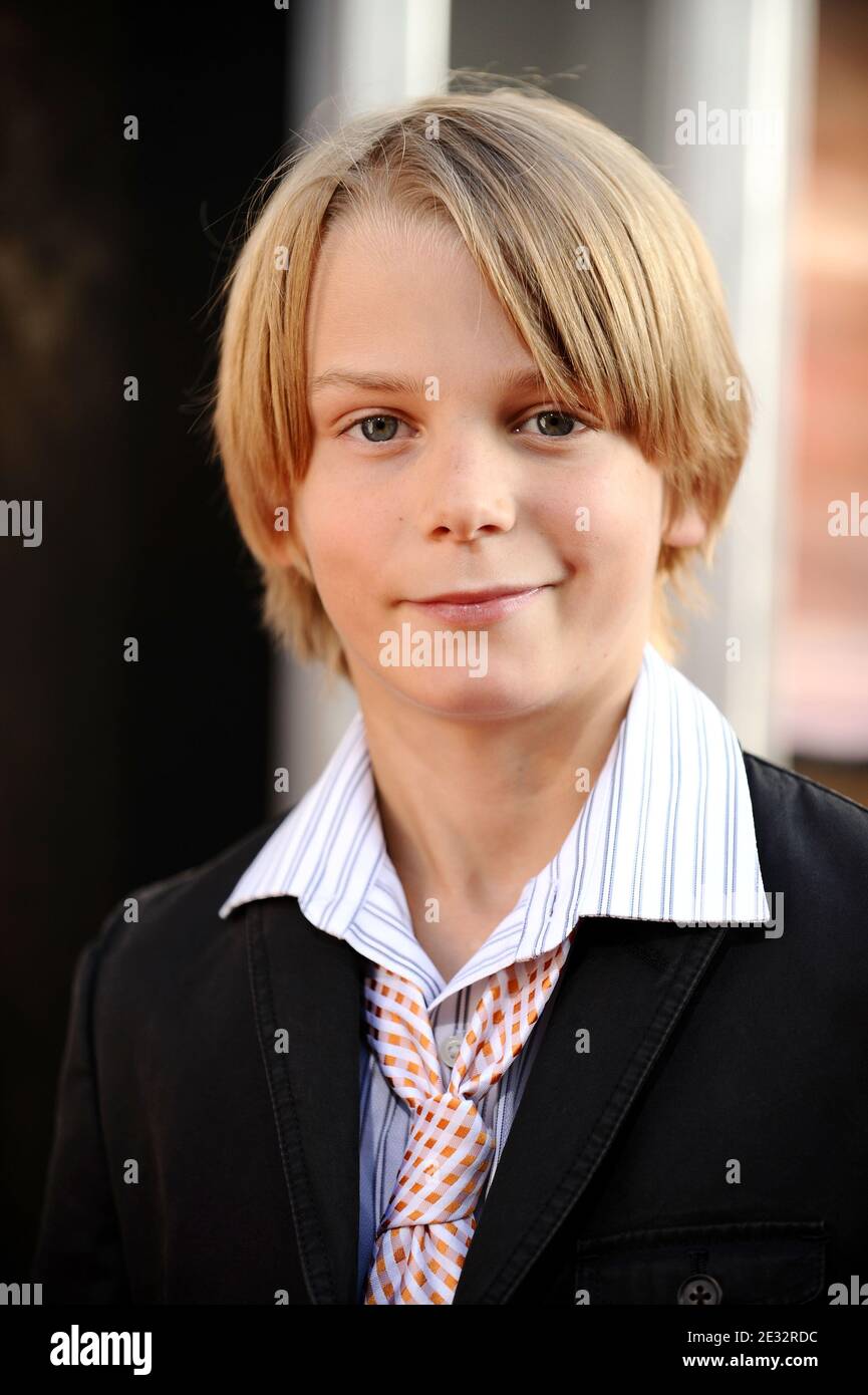 "Ryan Ketzner attends the premiere of Warner Bros ""Flipped"" at the ...