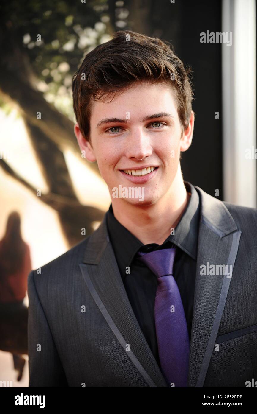 "Michael Bolten attends the premiere of Warner Bros ""Flipped"" at the ...