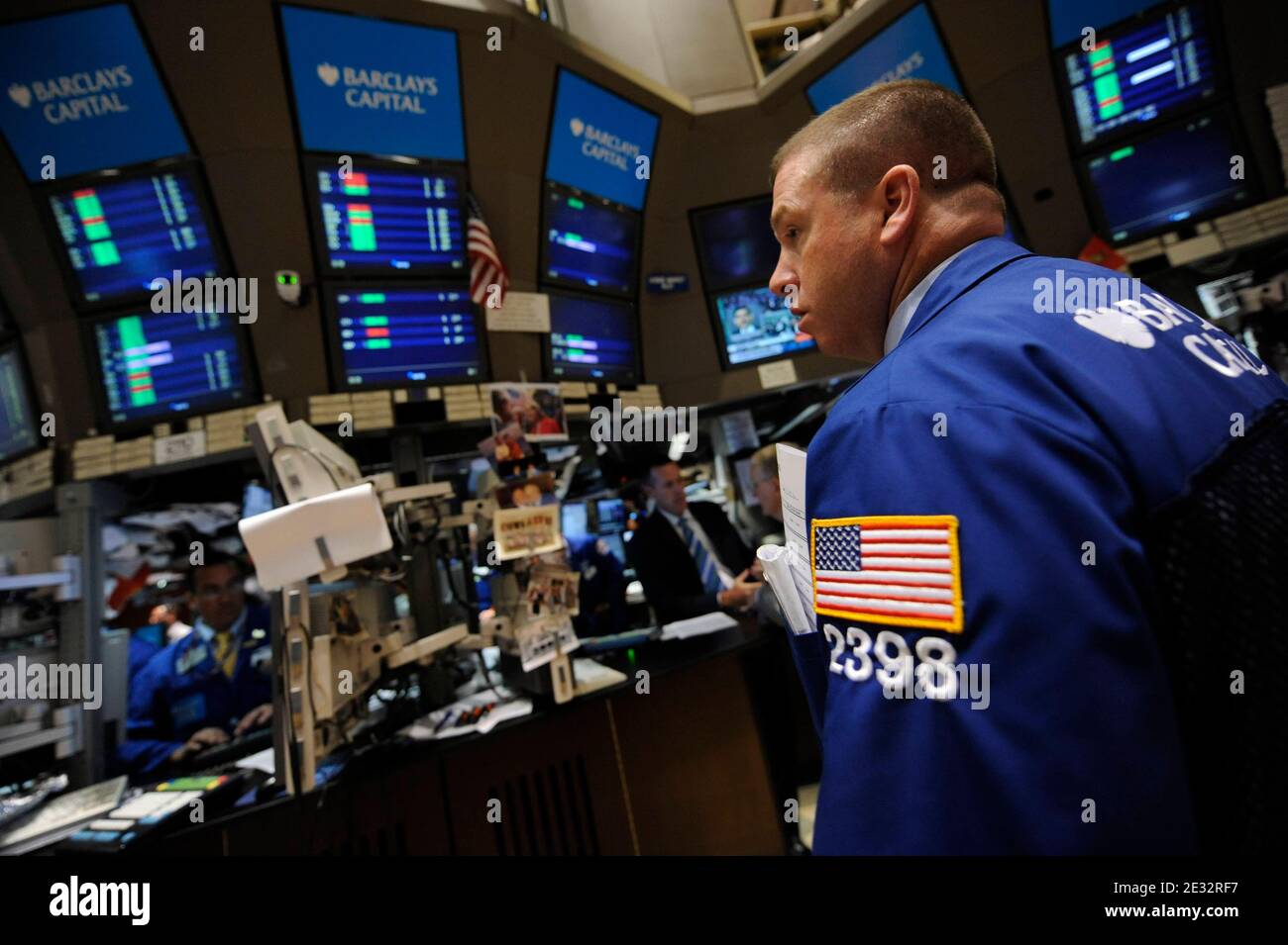 Nyse 2010 hi-res stock photography and images - Alamy