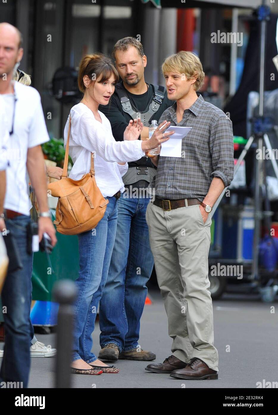 Midnight In Paris Cast