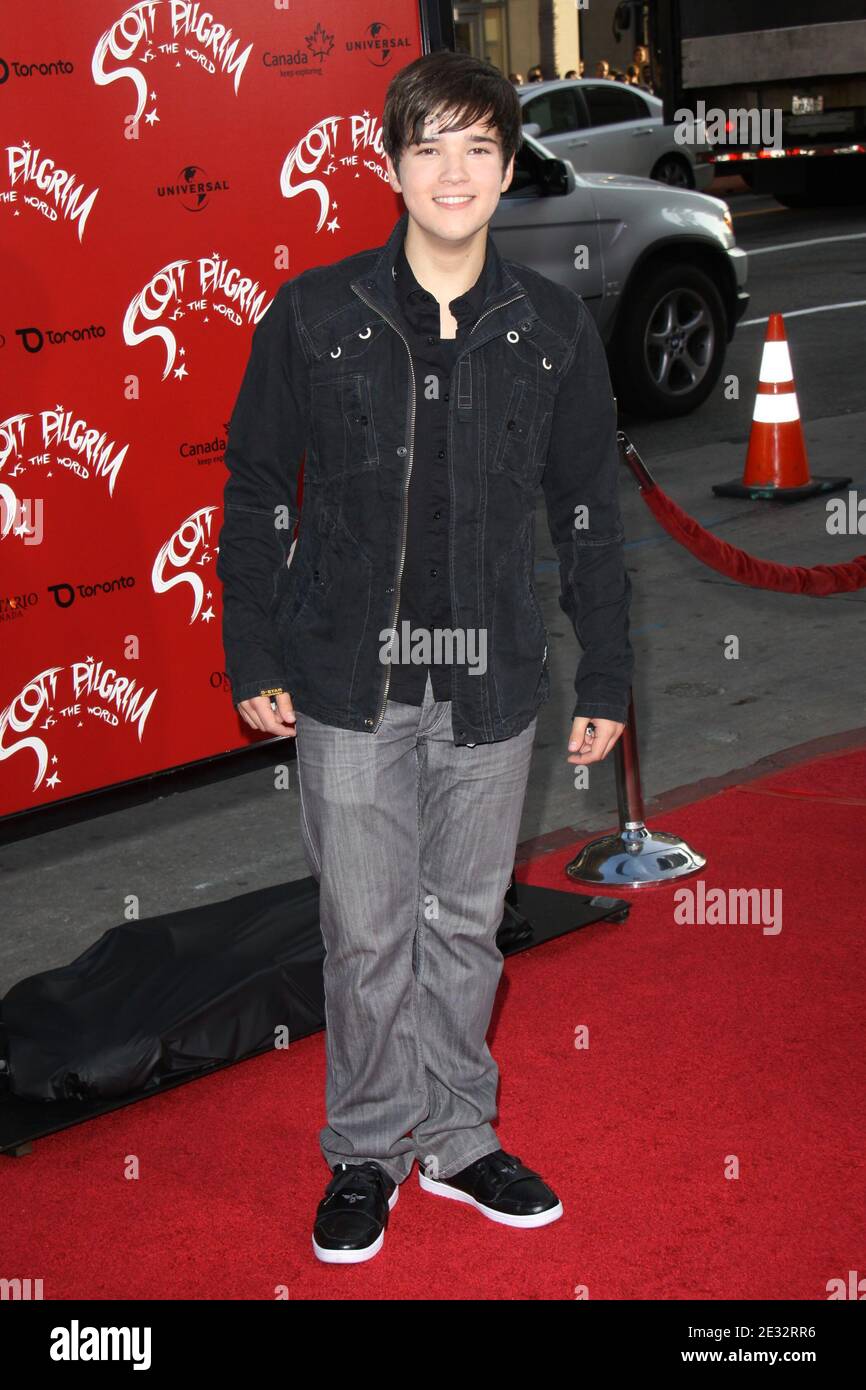 Scott pilgrim kress hi-res stock photography and images - Alamy