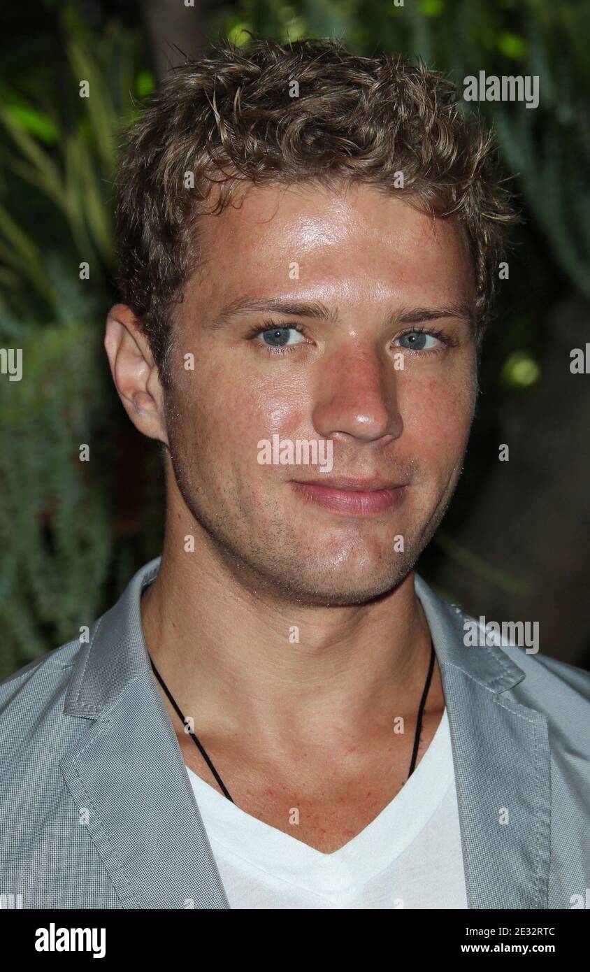 Ryan Phillippe arriving for The Hollywood Foreign Press Association ...