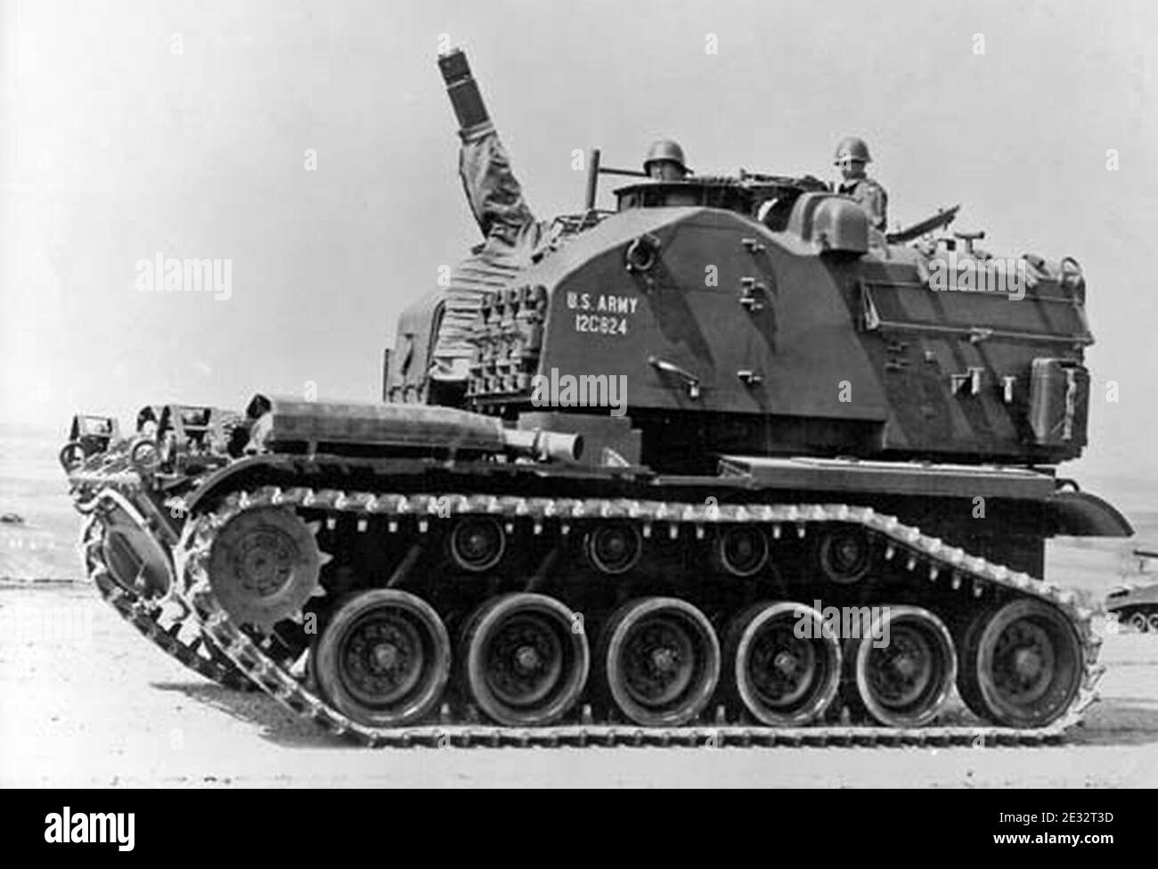 M52 howitzer hi-res stock photography and images - Alamy