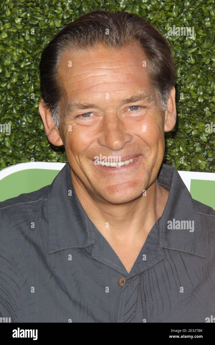 James Remar arriving for 2010 CBS Summer Press Tour Party held at The ...