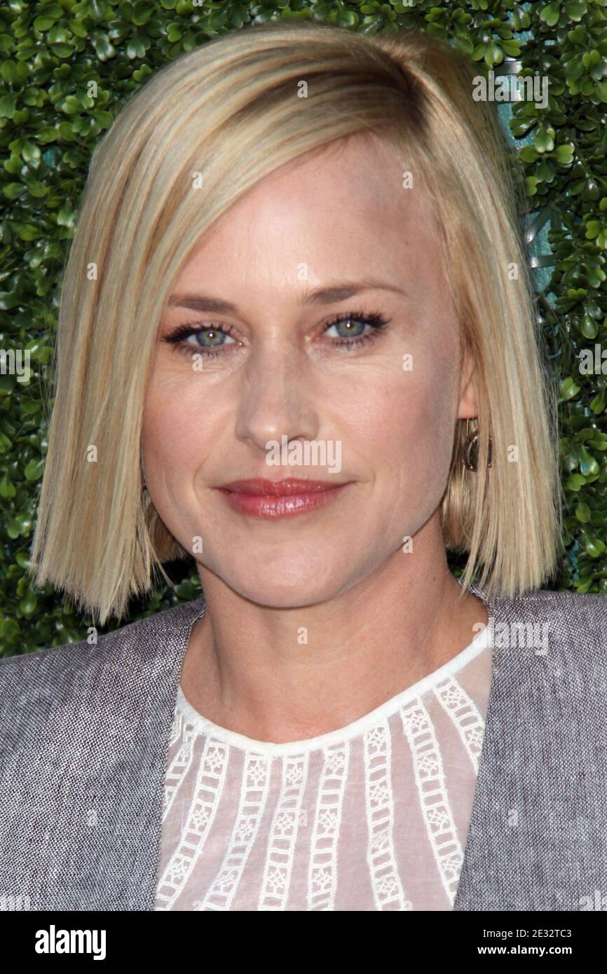 Patricia Arquette arriving for 2010 CBS Summer Press Tour Party held at ...