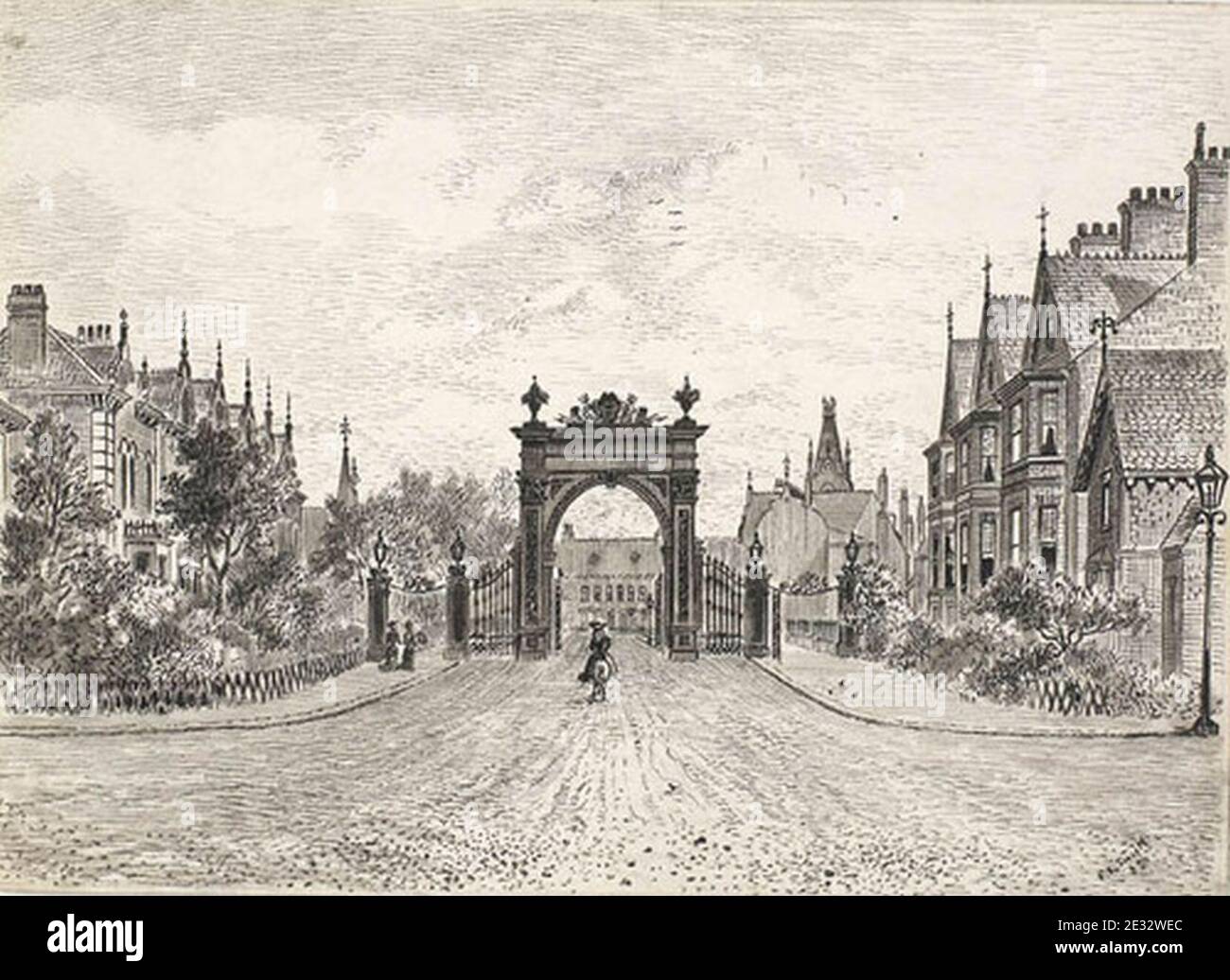 Beverley road hull hi-res stock photography and images - Alamy