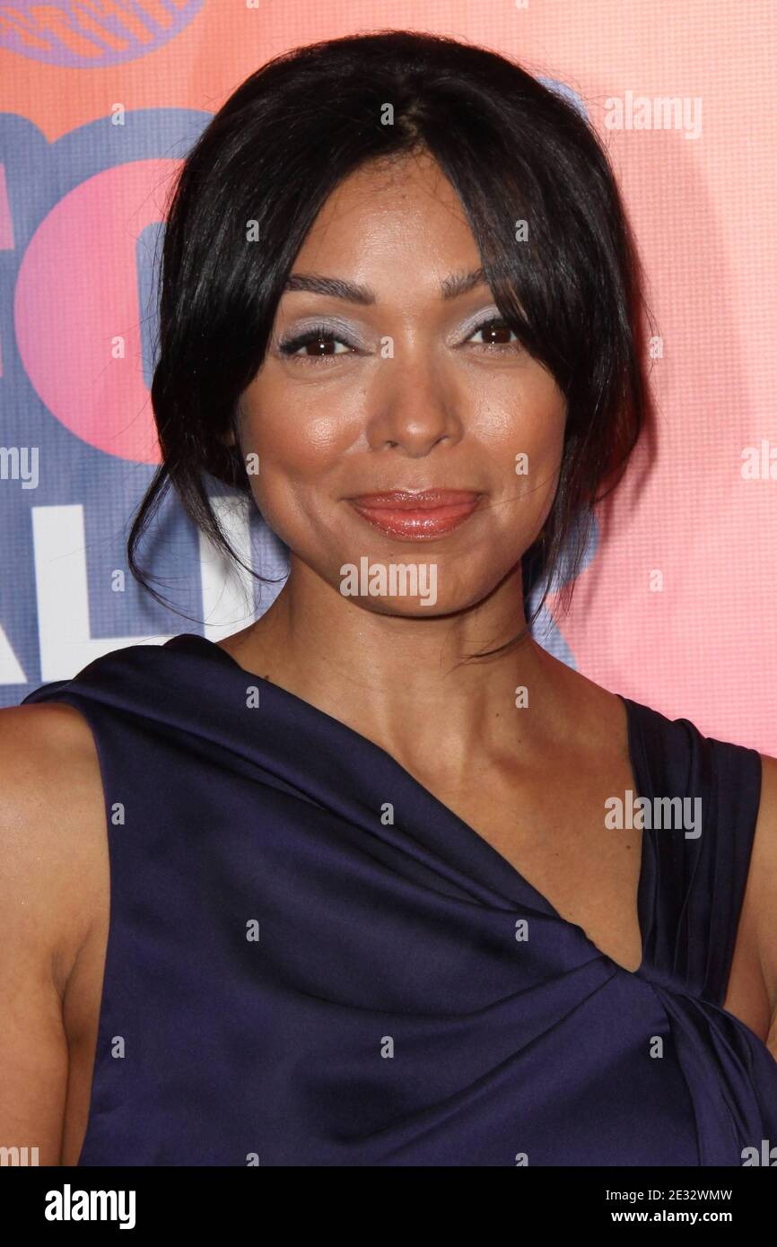 Tamara Taylor arriving for the 'Fox 2010 Summer TCA All-Star Party ...