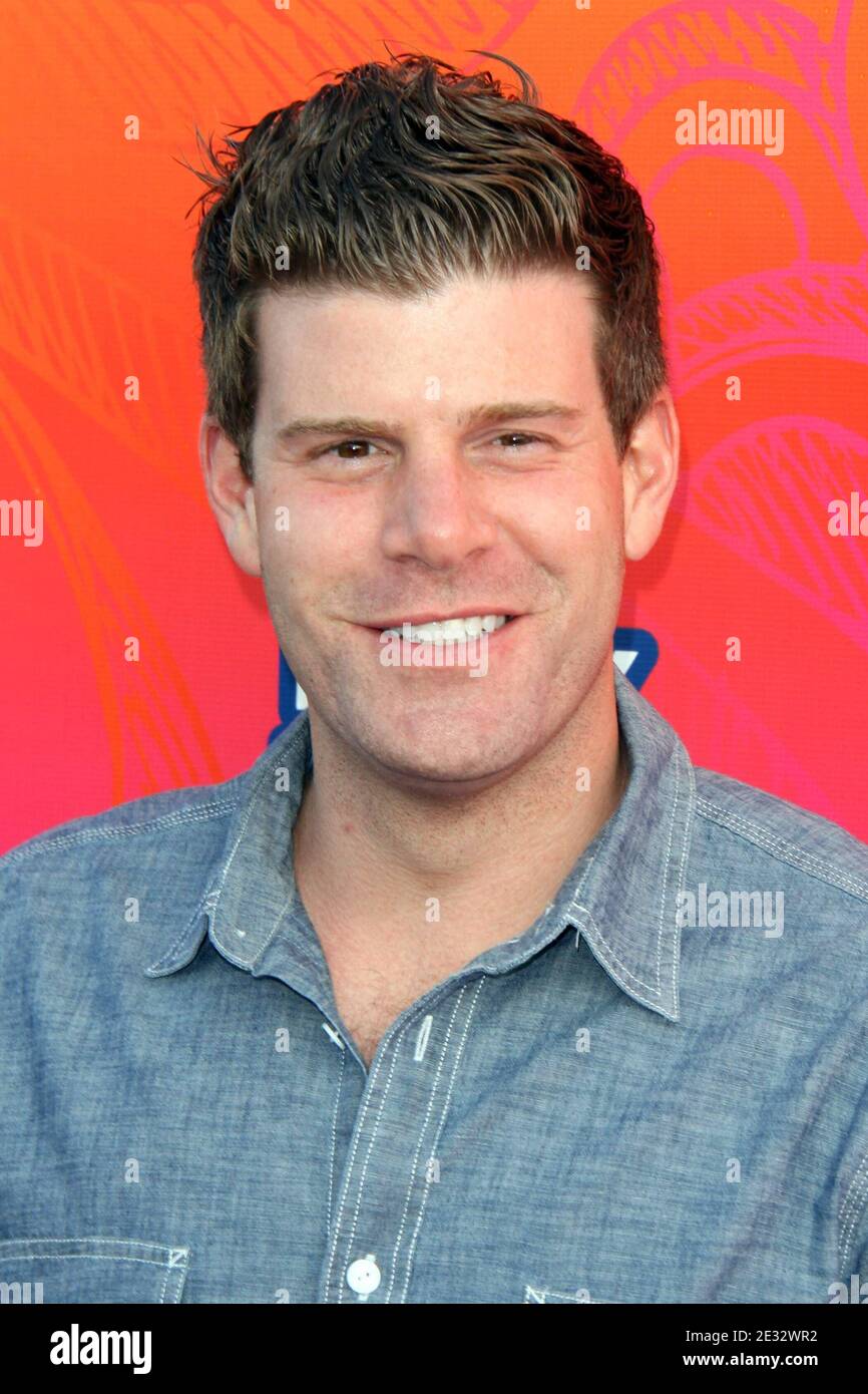 Stephen Rannazzisi arriving for the 'Fox 2010 Summer TCA All-Star Party ...