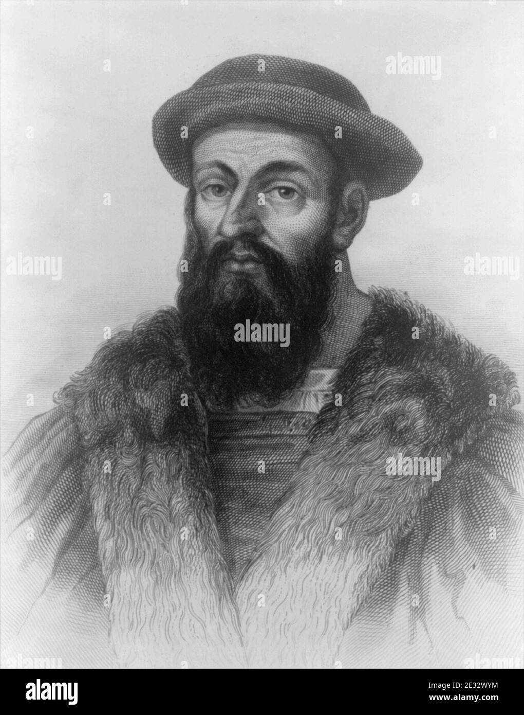 Magellan reference hi-res stock photography and images - Alamy