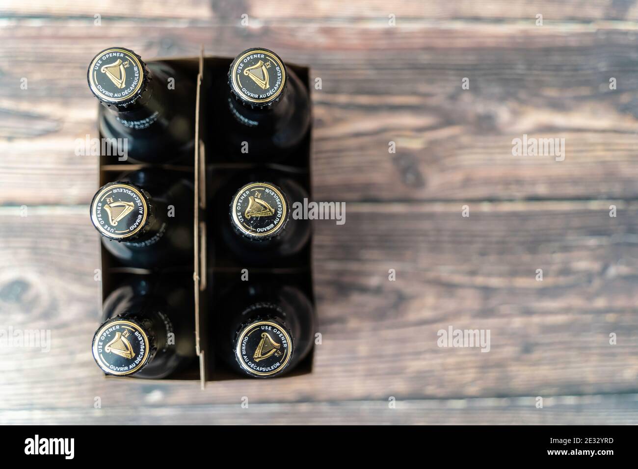 6 pack hi-res stock photography and images - Alamy