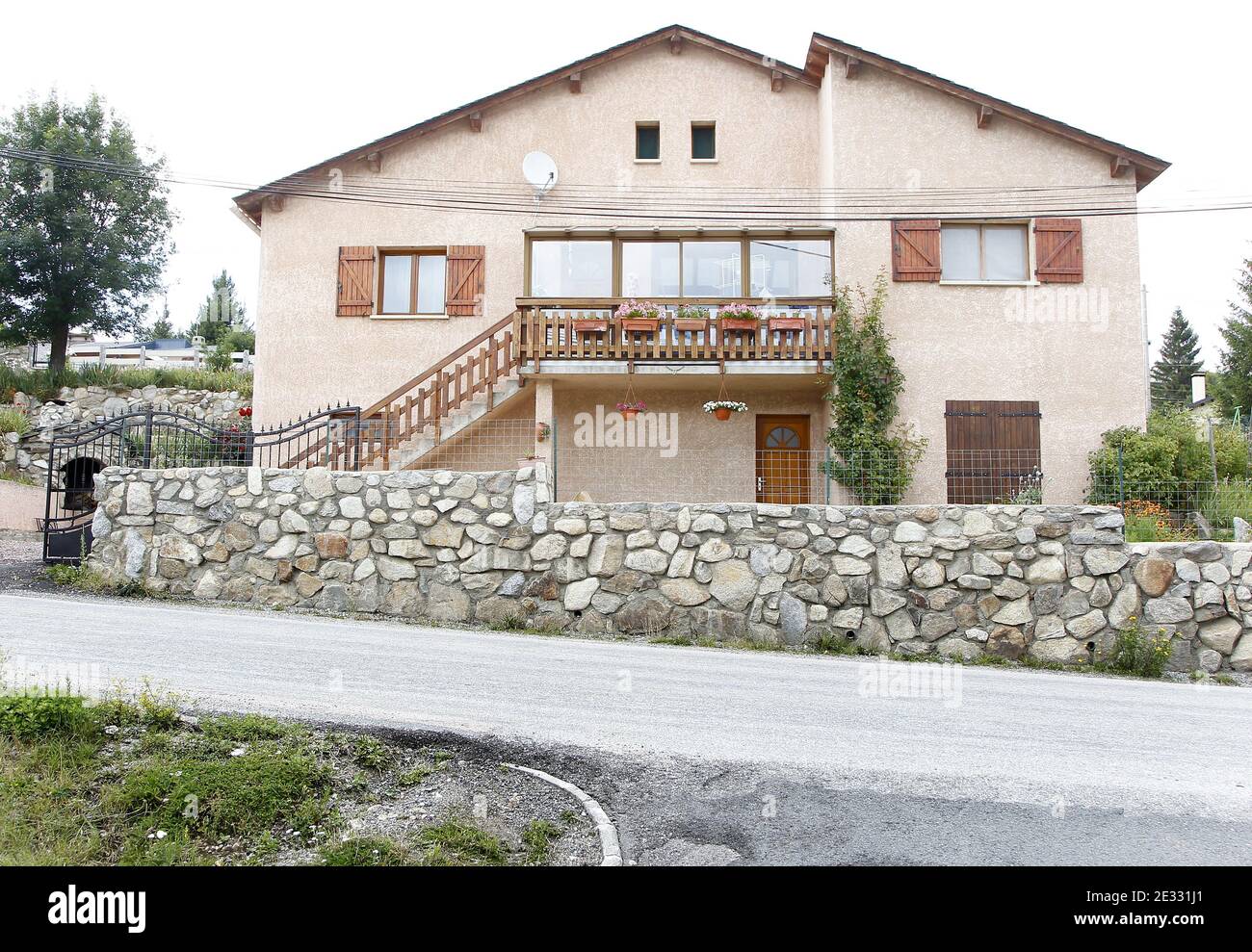 EXCLUSIF. Rendez-vous le 14 aout 2010 chez les parents de Camille ...