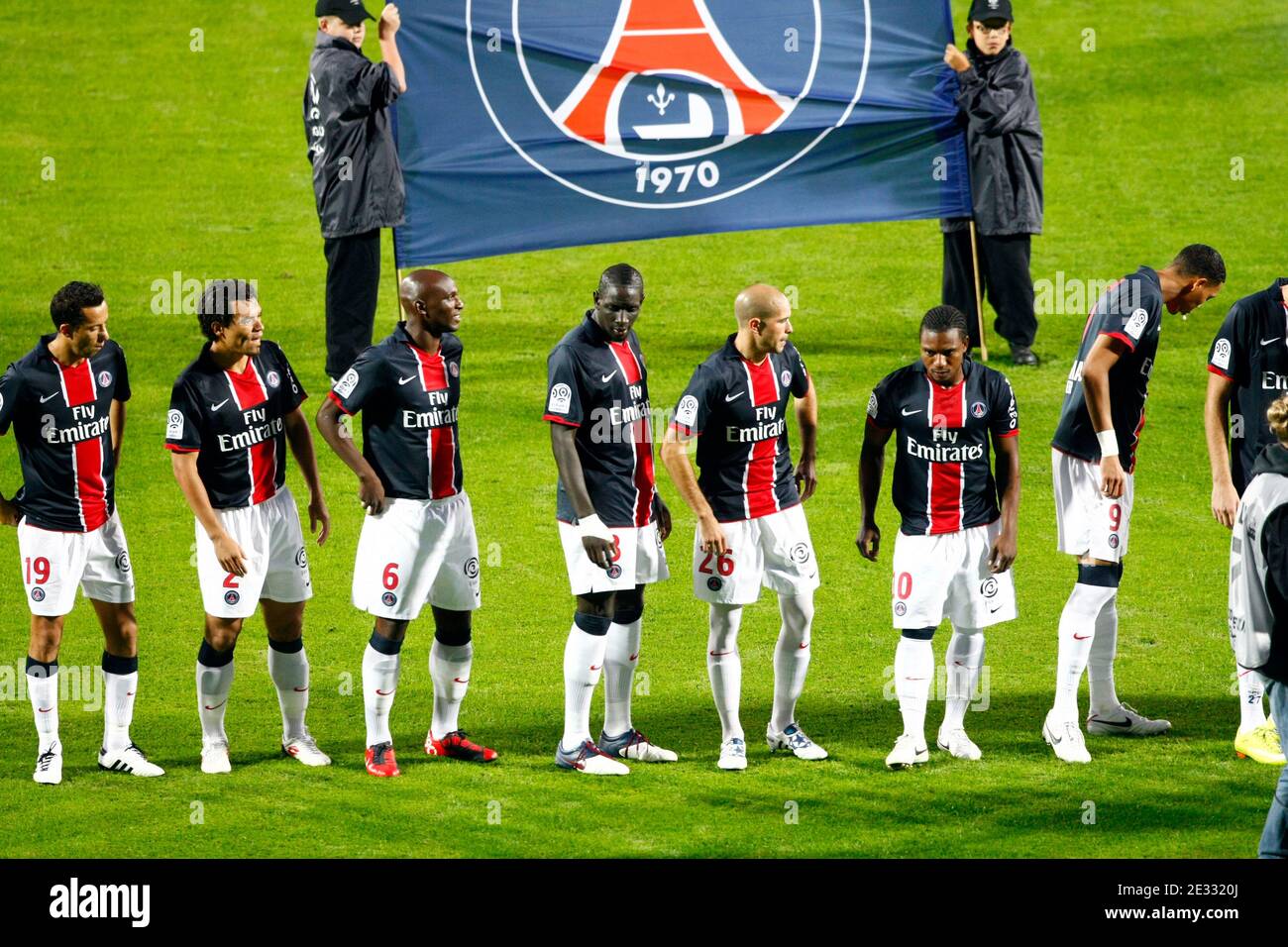 Losc lille 2010 hi-res stock photography and images - Alamy