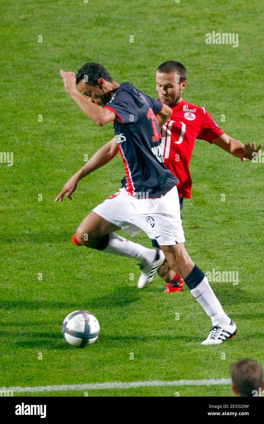 Losc lille 2010 hi-res stock photography and images - Alamy
