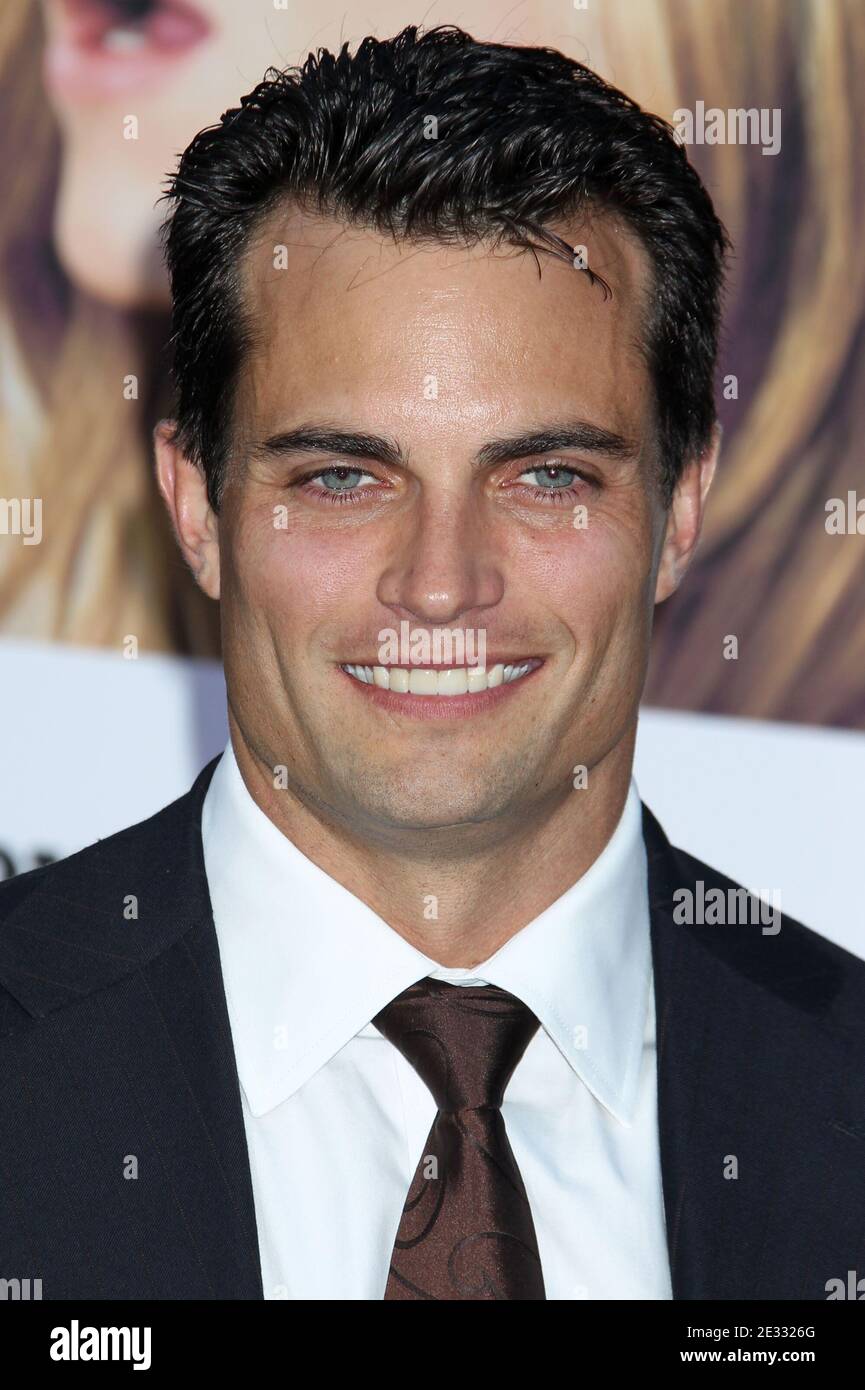 Scott Elrod arriving for the Hollywood premiere of 'The Switch' at the ...