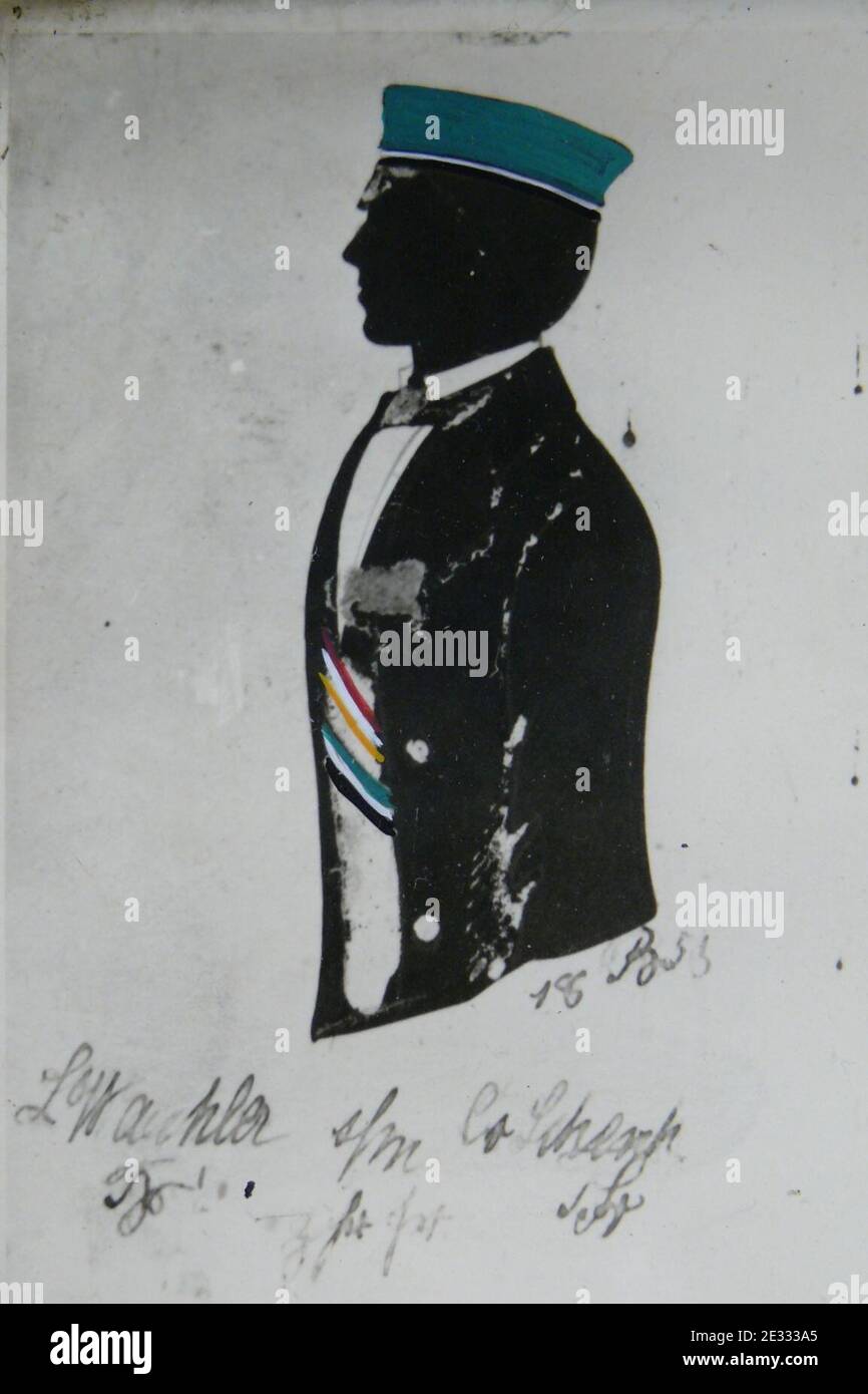 Ludwig Wachler (1835-1908 Stock Photo - Alamy