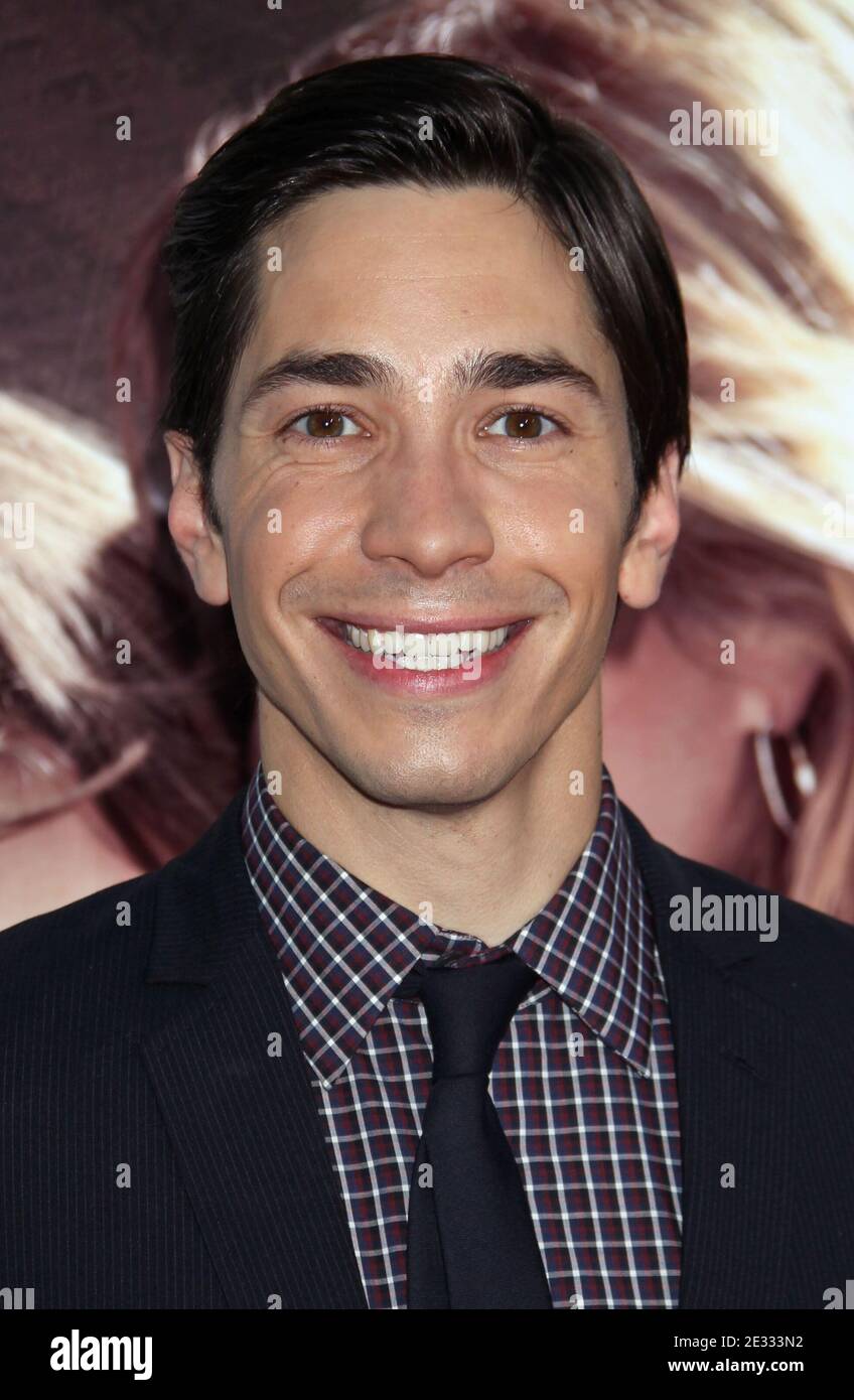 Justin Long, Going The Distance, Film Premiere at Graumans Chinese ...