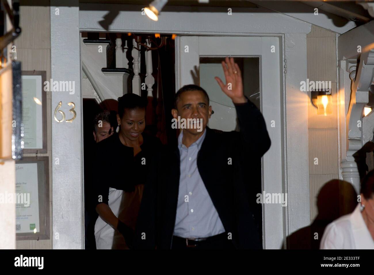 Marthas vineyard restaurant hi-res stock photography and images - Alamy