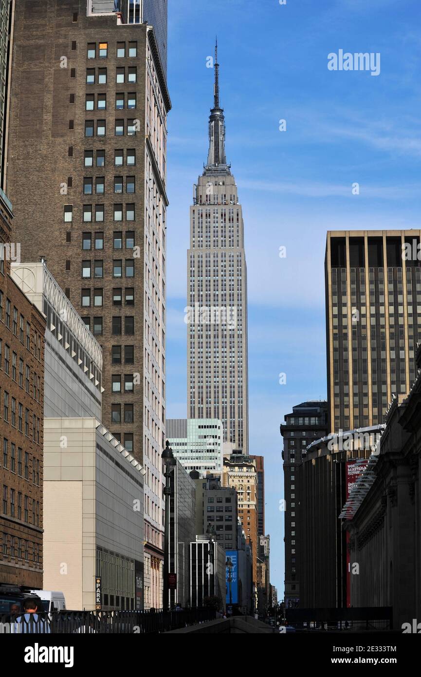 15 Penn Plaza High Resolution Stock Photography and Images - Alamy