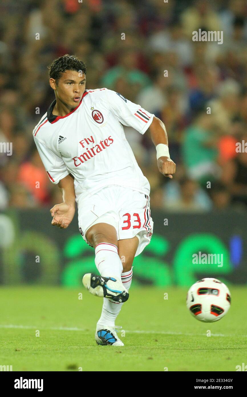 Thiago silva 2010 hi-res stock photography and images - Alamy
