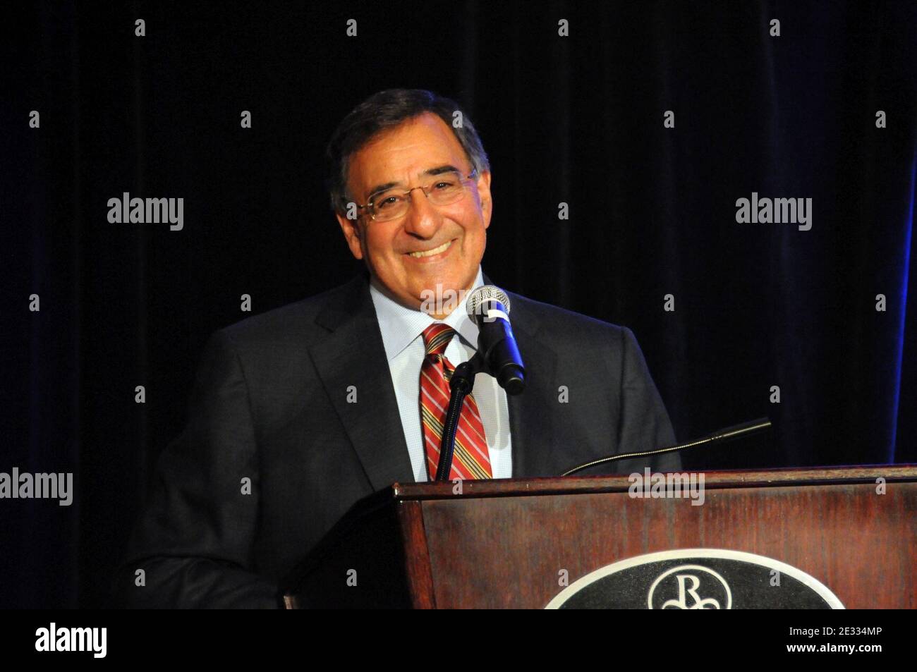 Leon panetta hi-res stock photography and images - Alamy
