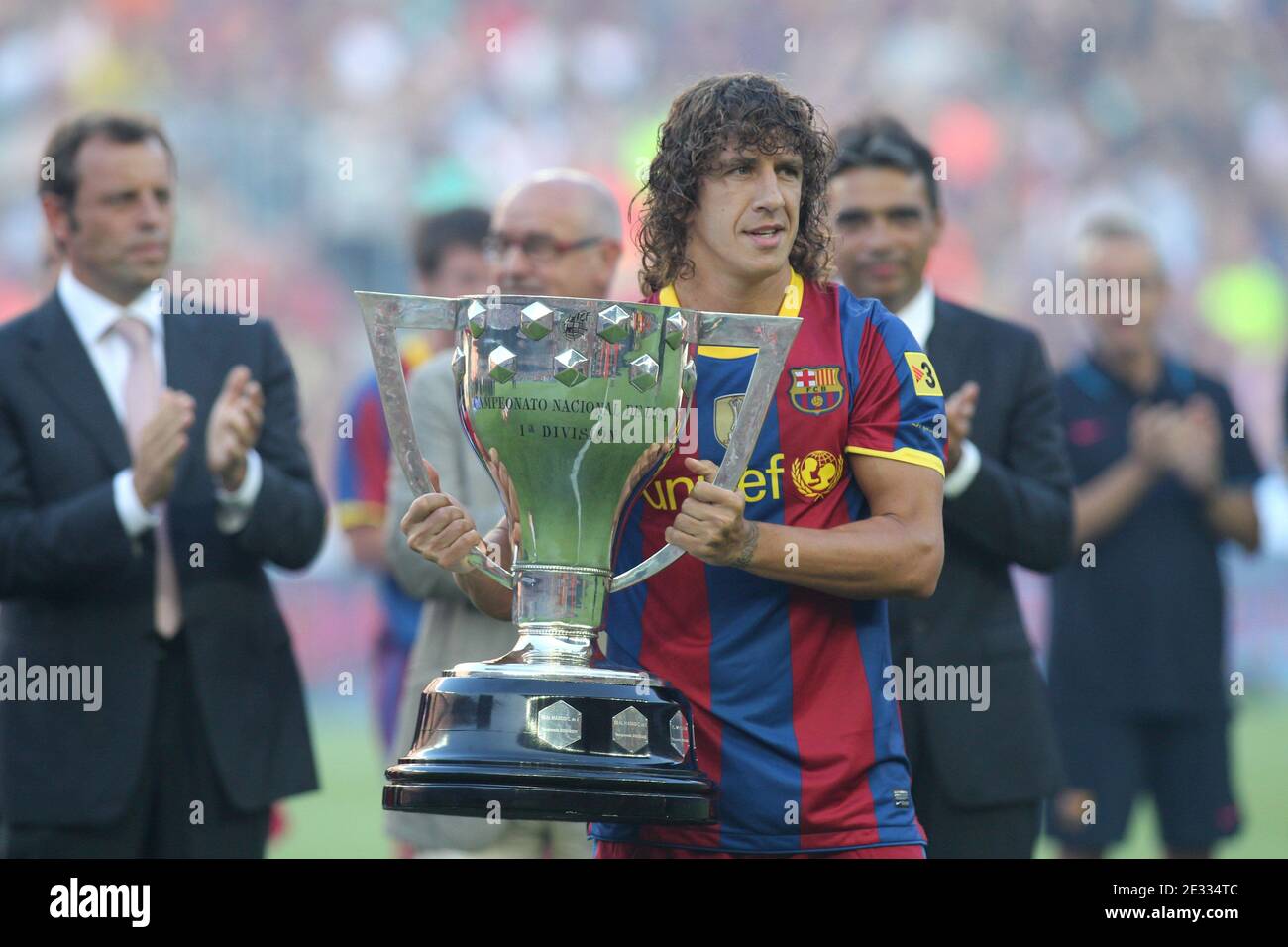 Joan gamper cup hi-res stock photography and images - Alamy