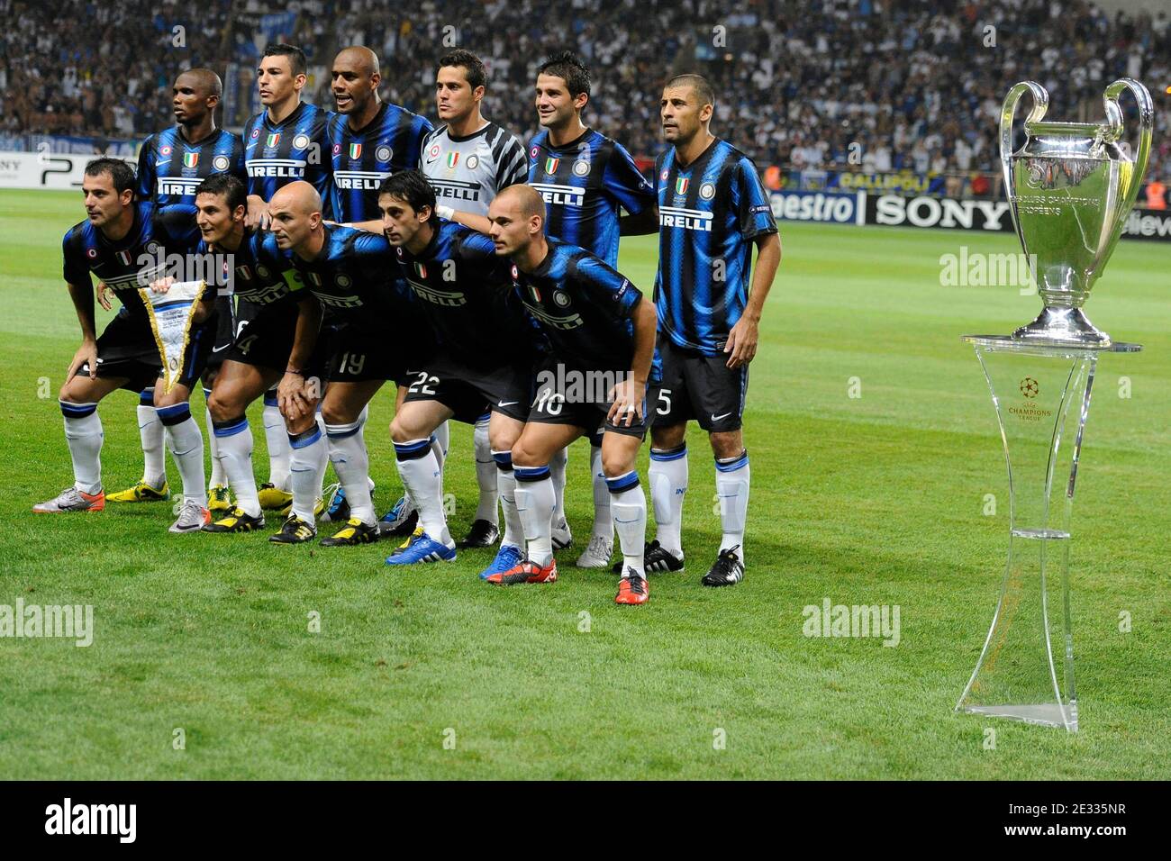 Uefa supercup hi-res stock photography and images - Alamy