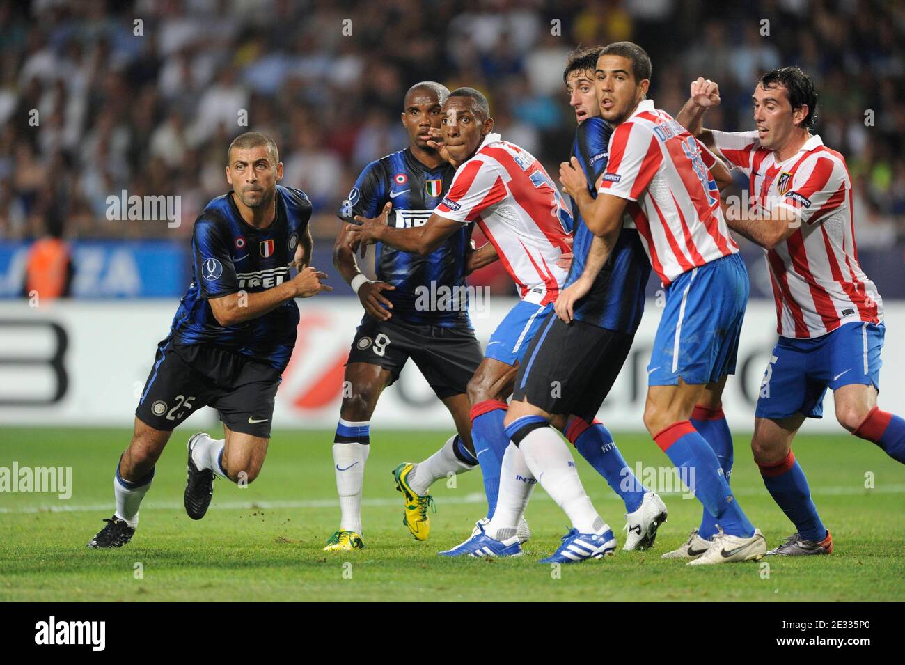 Walter samuel inter hi-res stock photography and images - Alamy