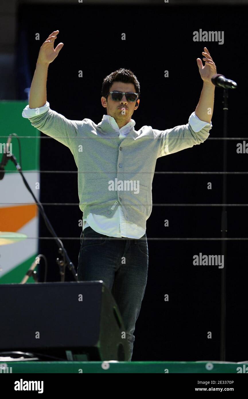 2010 arthur ashe kids day High Resolution Stock Photography and Images ...